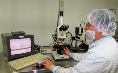 Precision Cleaning - PTI Industries